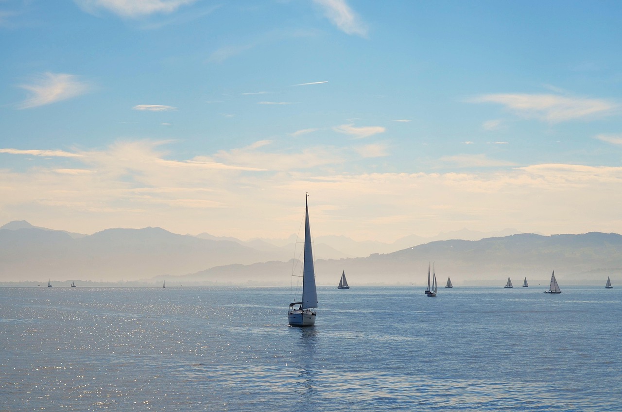 Wassertemperatur Bodensee: Wann ihr wirklich ins Wasser springen ...