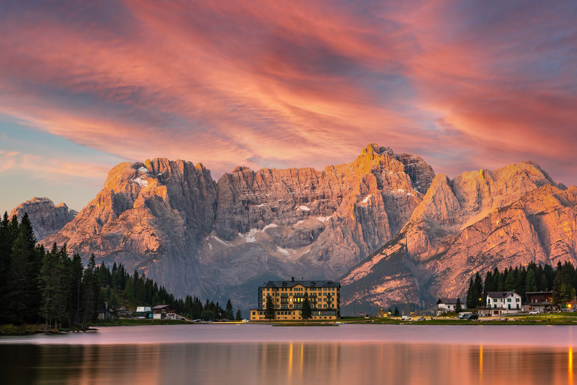 Ruhe finden in den Dolomiten: Warum Adults-only-Hotels bewusste ...